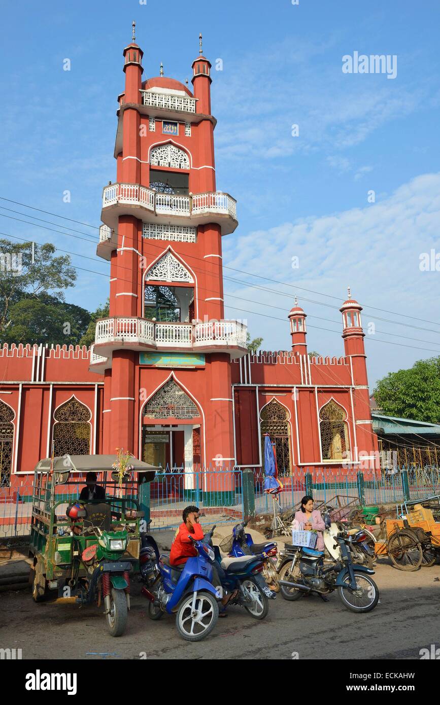 Myanmar burma kayin karen state hi-res stock photography and images - Alamy