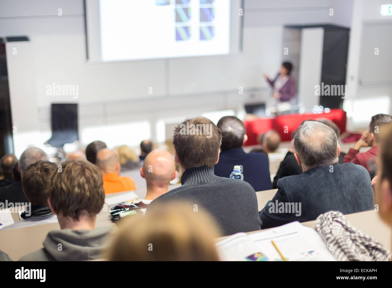 Entrepreneurship training workshop hi-res stock photography and images ...