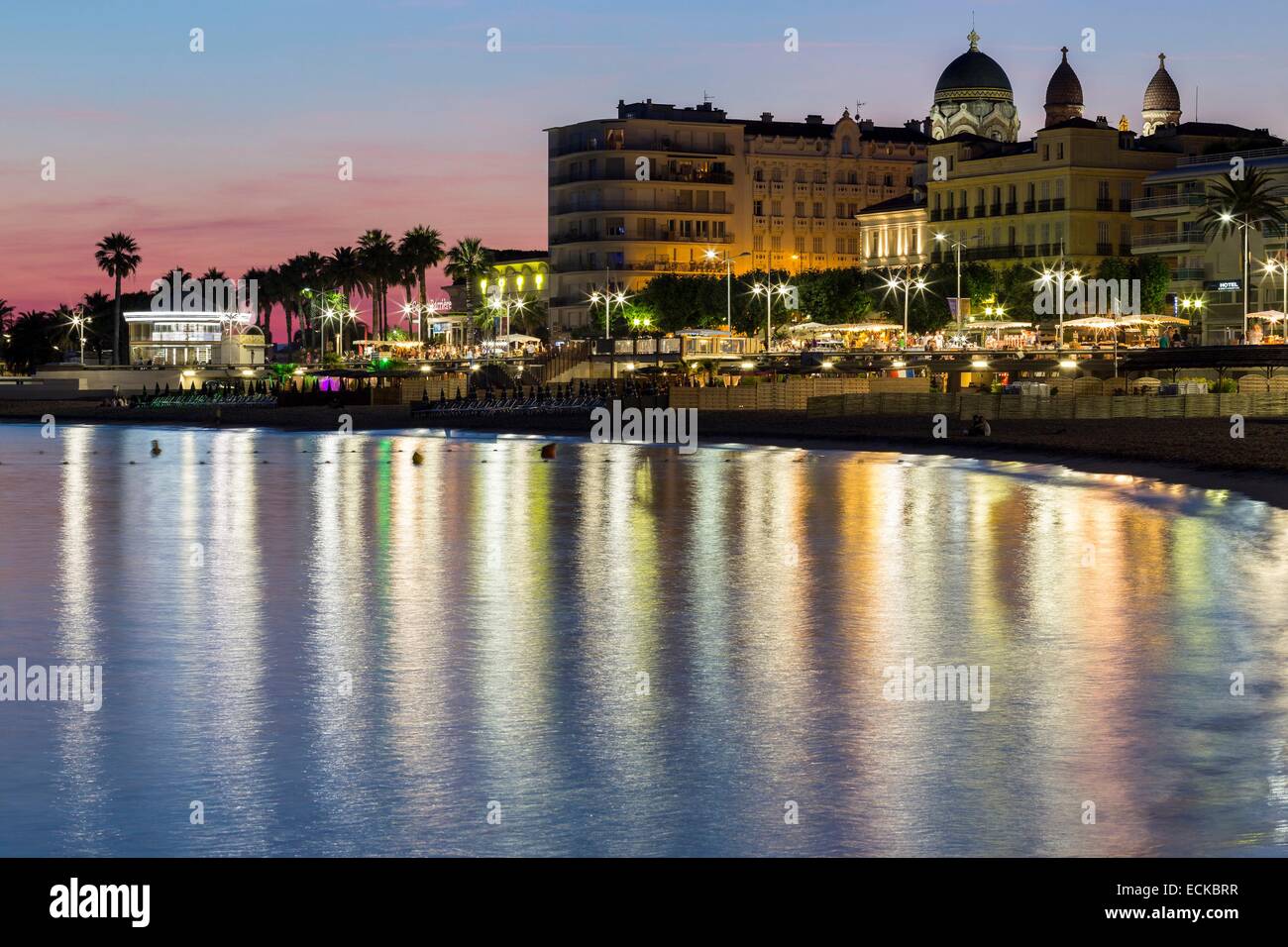 Saint Raphael Beach High Resolution Stock Photography and Images - Alamy