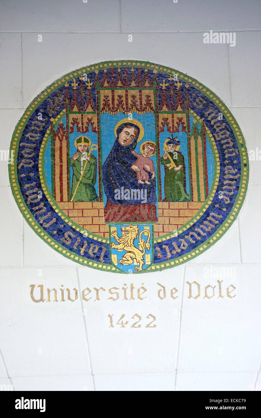 France doubs besancon university city hi-res stock photography and ...