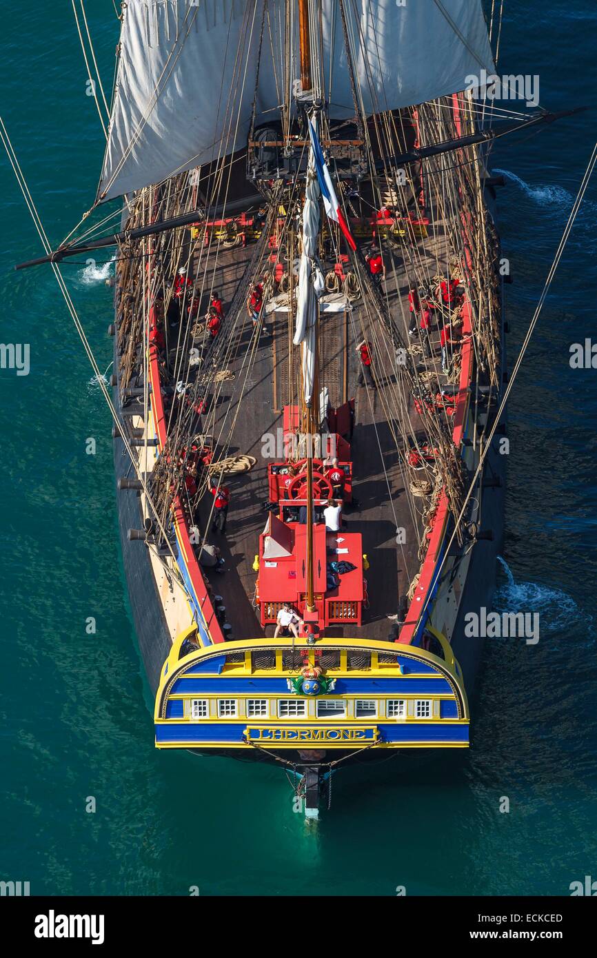 L'hermione lafayette hi-res stock photography and images - Alamy