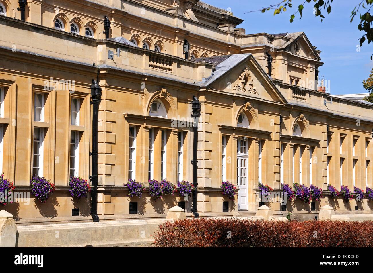 Cheltenham town hall hi-res stock photography and images - Alamy