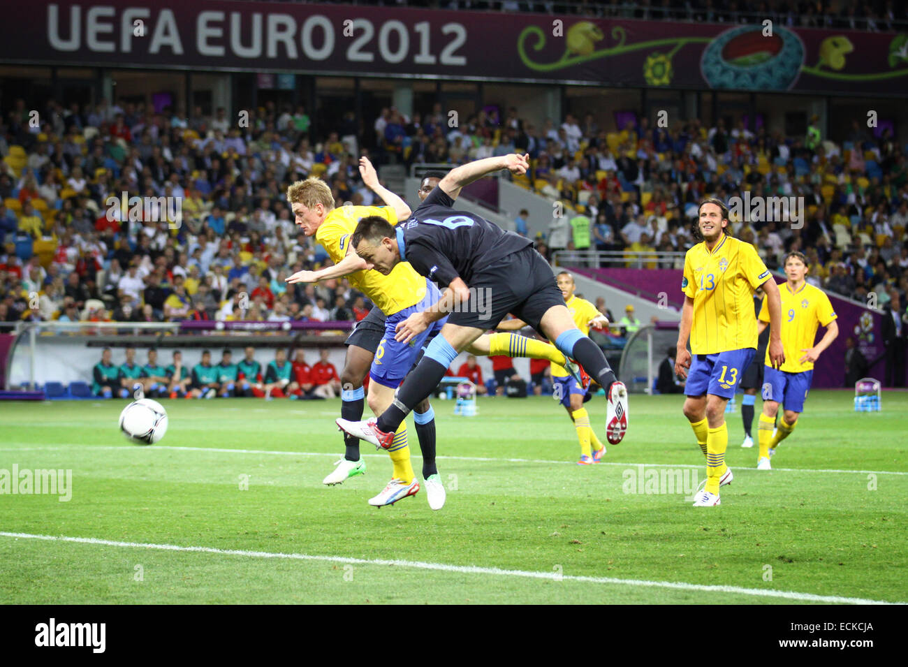 Uefa euro england hi-res stock photography and images - Alamy