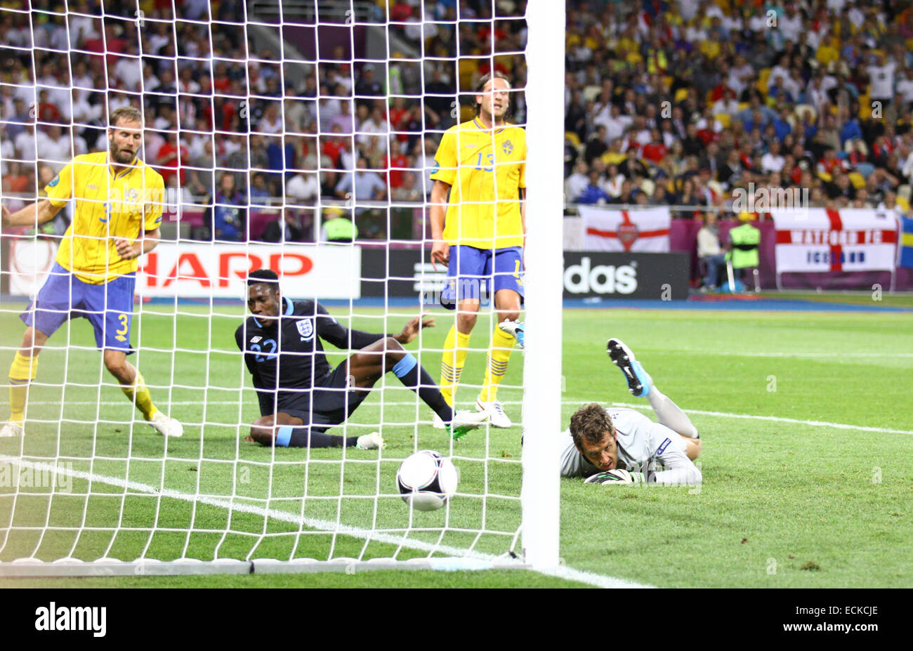 Uefa euro england hi-res stock photography and images - Alamy