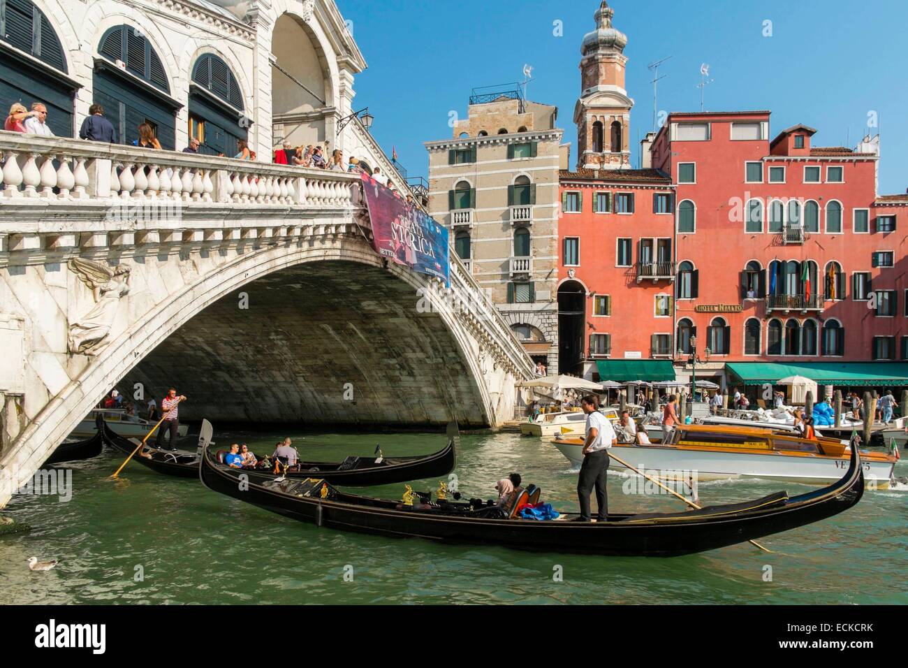 Italy, Venetia, Venice, listed as World Heritage by UNESCO, San Marco ...
