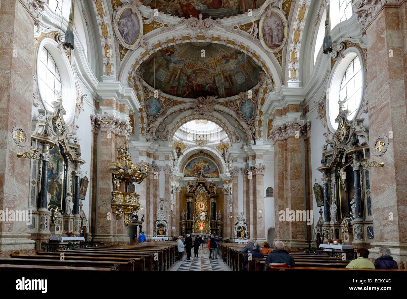 Saint jacob cathedral hi-res stock photography and images - Alamy