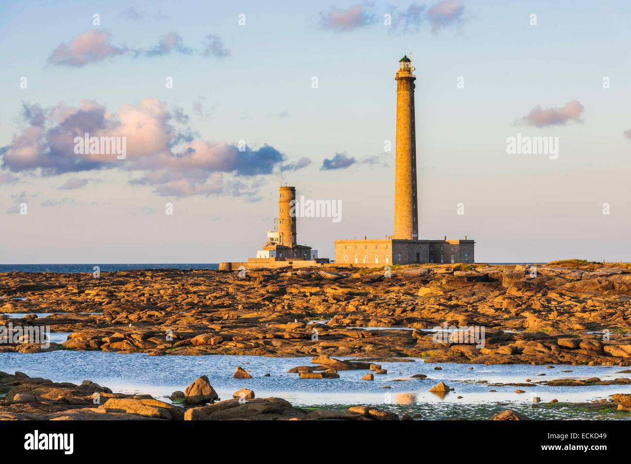 France, Manche, Cotentin, Gatteville le Phare or Gatteville Phare ...