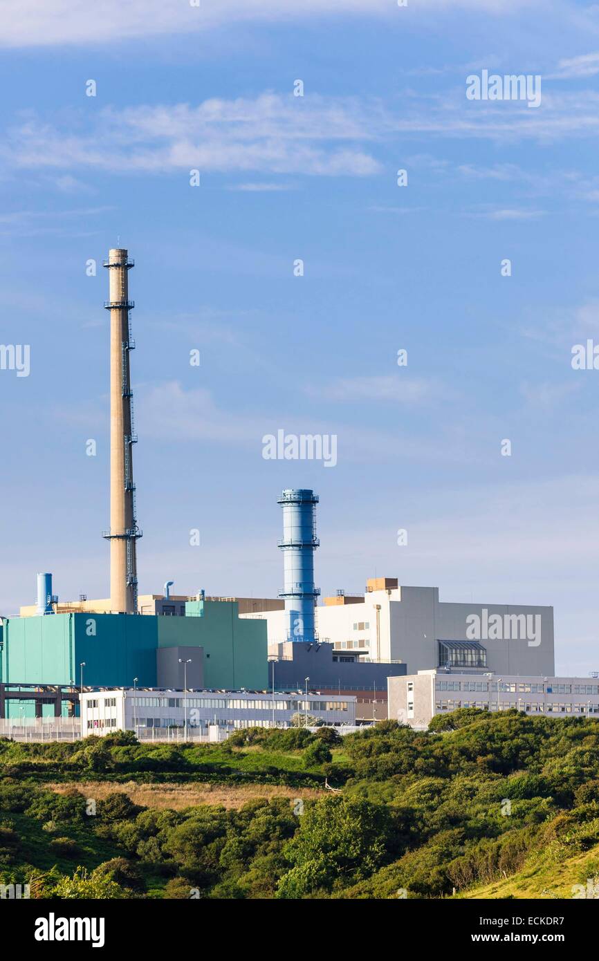 Reprocessing Nuclear Fuel Stock Photos & Reprocessing Nuclear Fuel ...