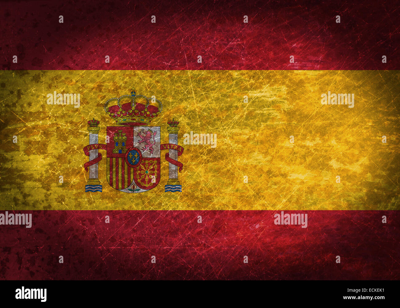 Old spain flag hi-res stock photography and images - Alamy