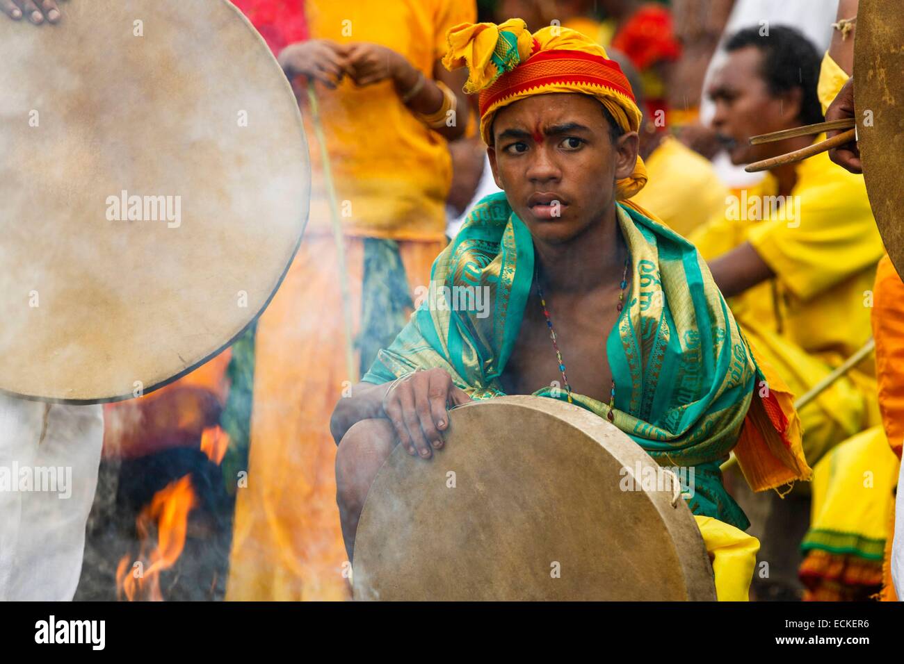 France, Reunion Island (French overseas department), Saint Louis ...