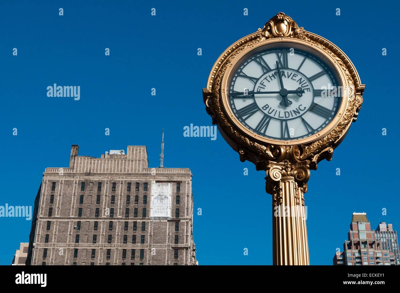 United States, New York, Madison square Stock Photo - Alamy