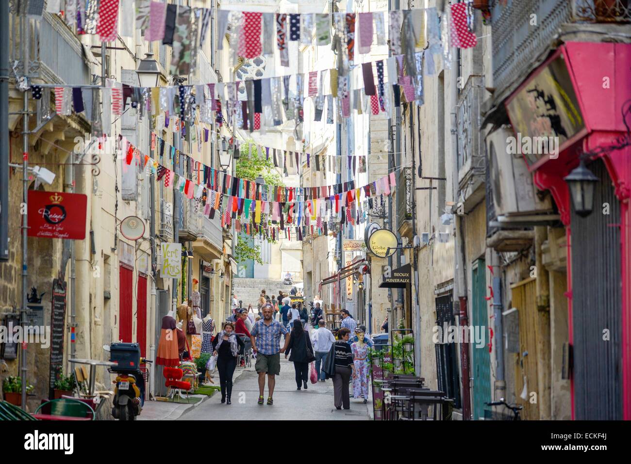 Saint roch fountain hi-res stock photography and images - Alamy