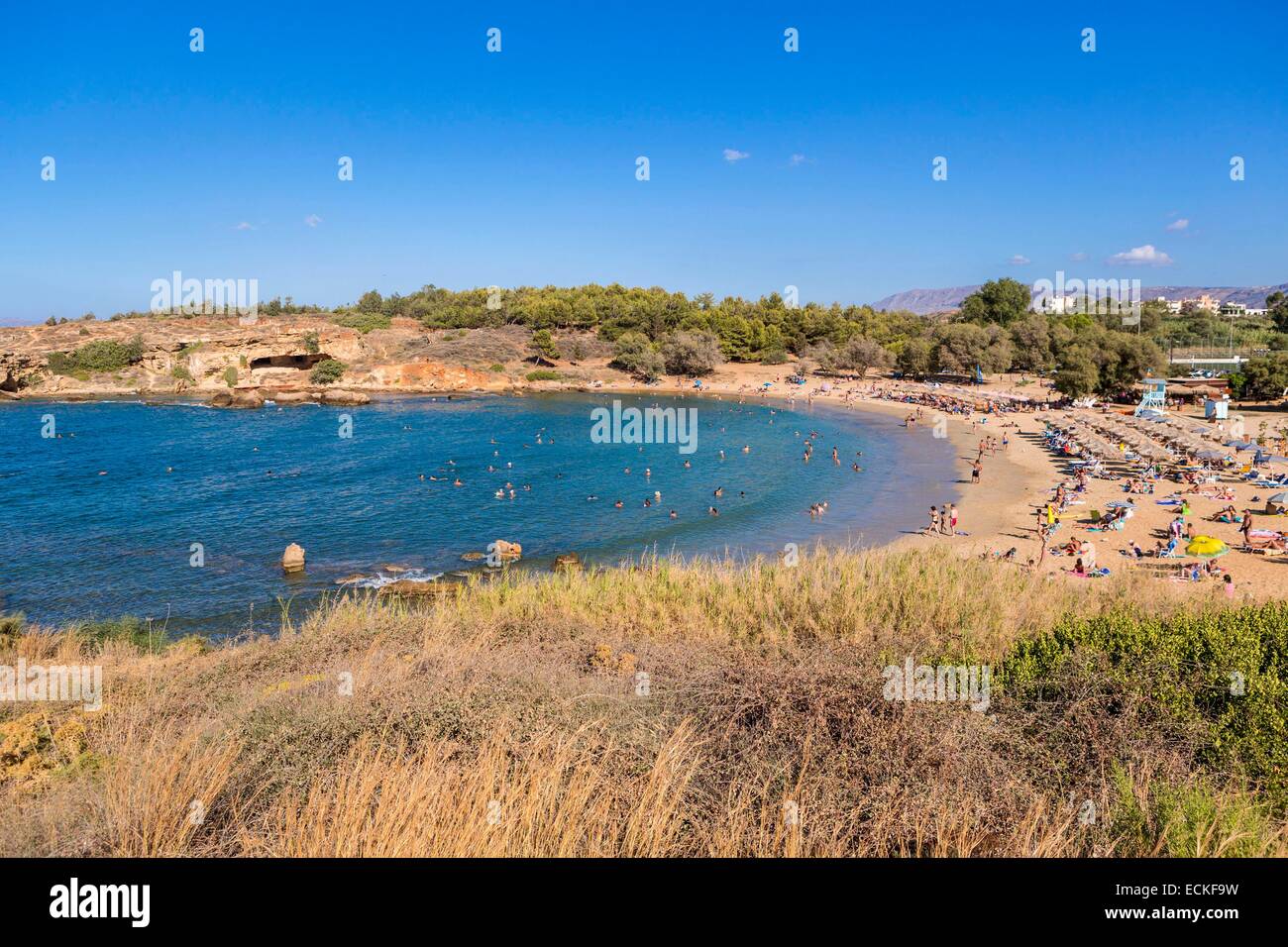Crete north coast hi-res stock photography and images - Alamy