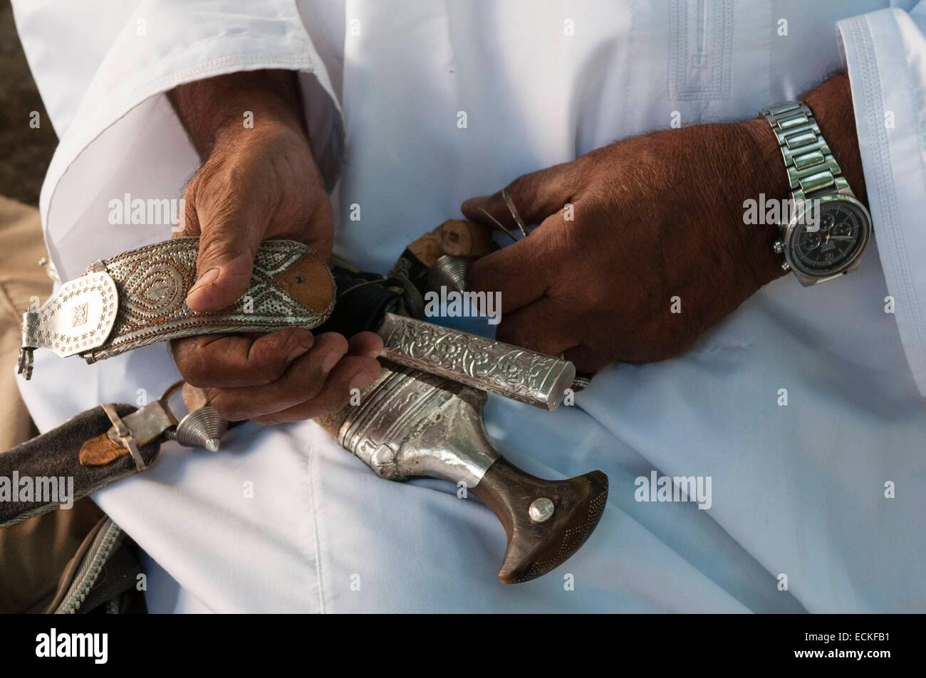 Jambiya hi-res stock photography and images - Alamy