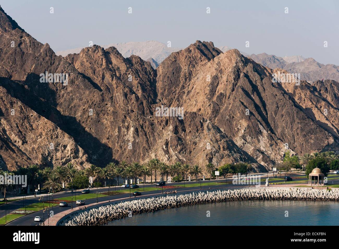 Oman, Muscat, Mutthra district Stock Photo - Alamy