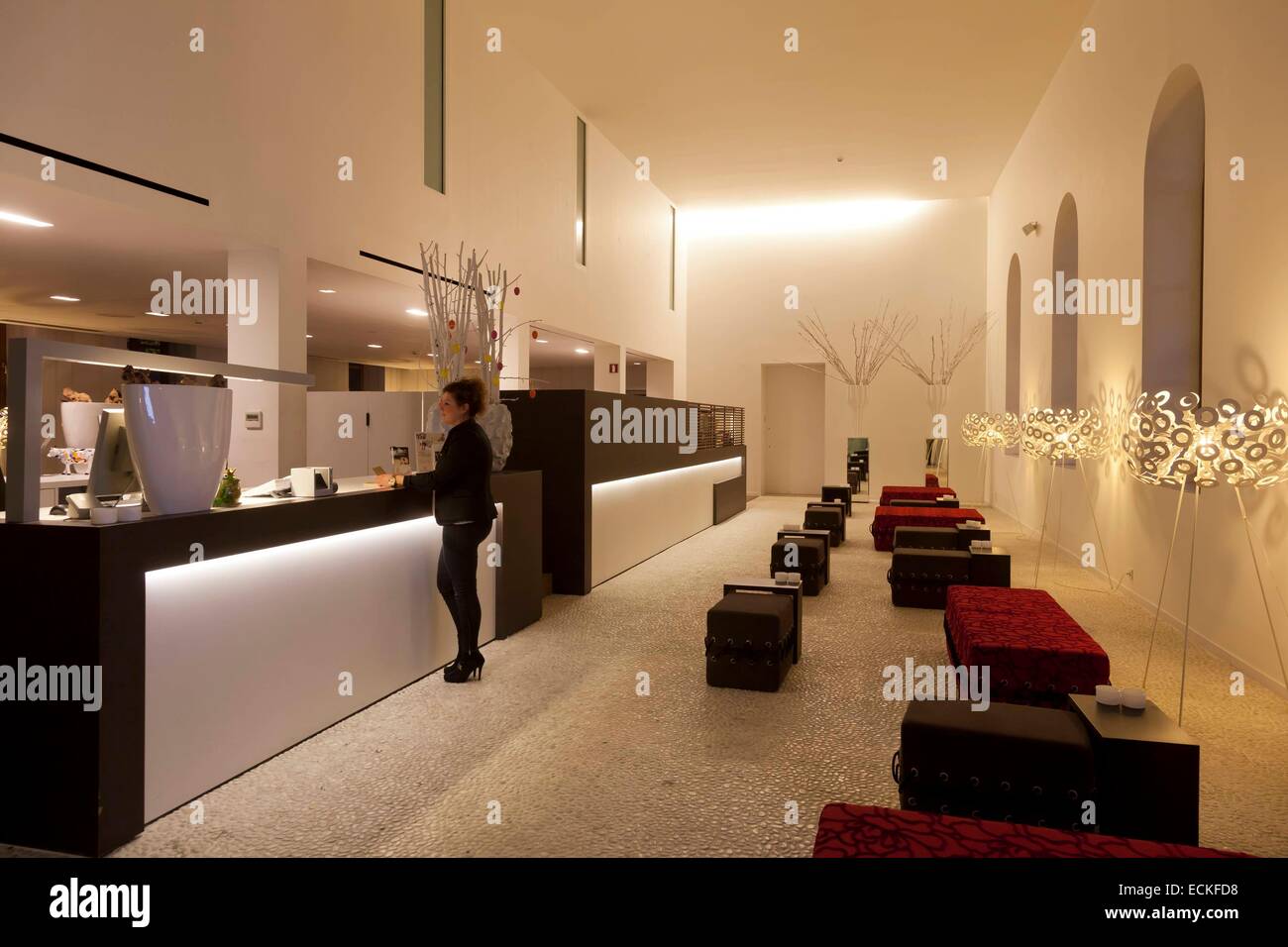 Belgium, Flanders, Limbourg Province, historic city of Tongeren ...