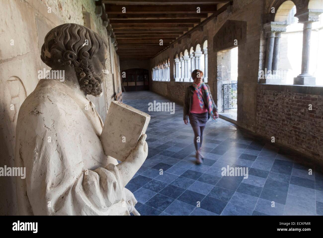 Basilica tongeren hi-res stock photography and images - Alamy