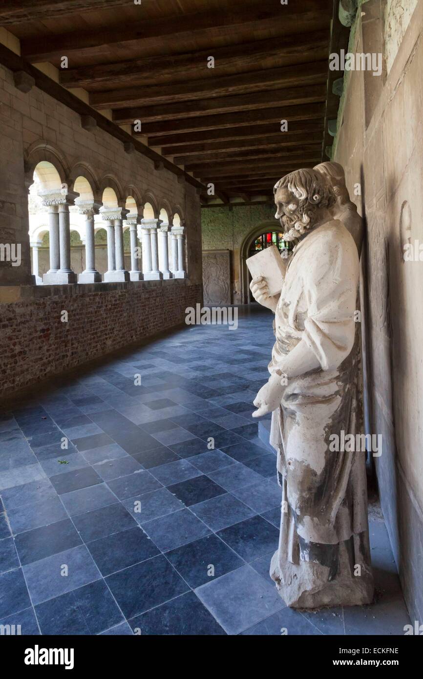 Basilica tongeren hi-res stock photography and images - Alamy