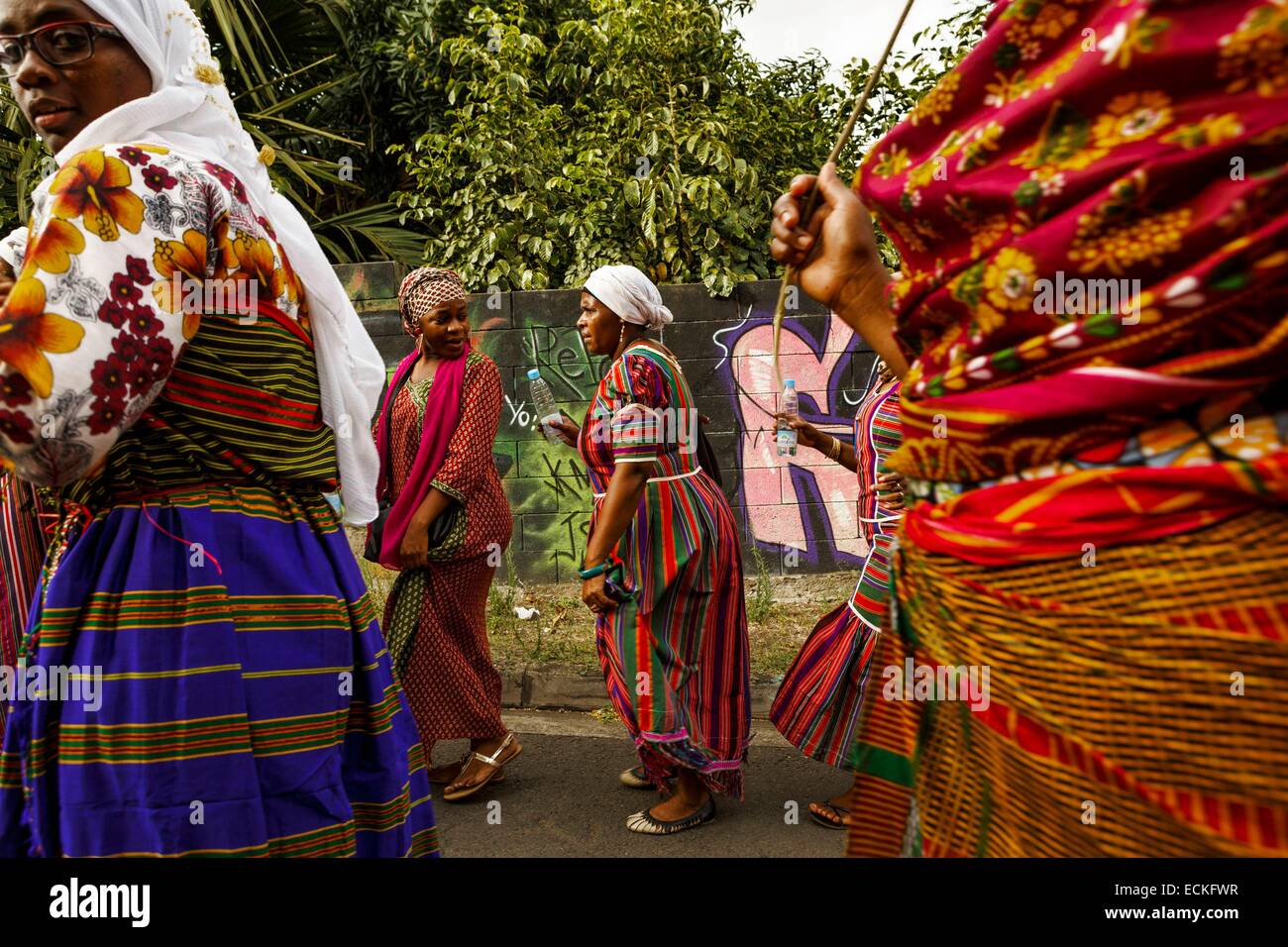 Reunion island dance hi-res stock photography and images - Alamy