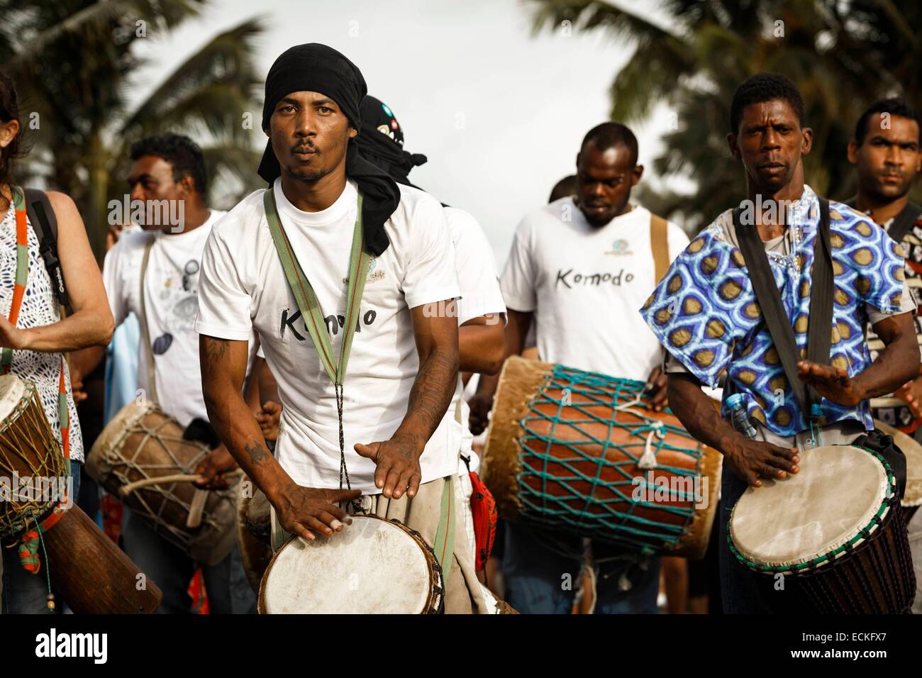 Reunion island dance hi-res stock photography and images - Alamy