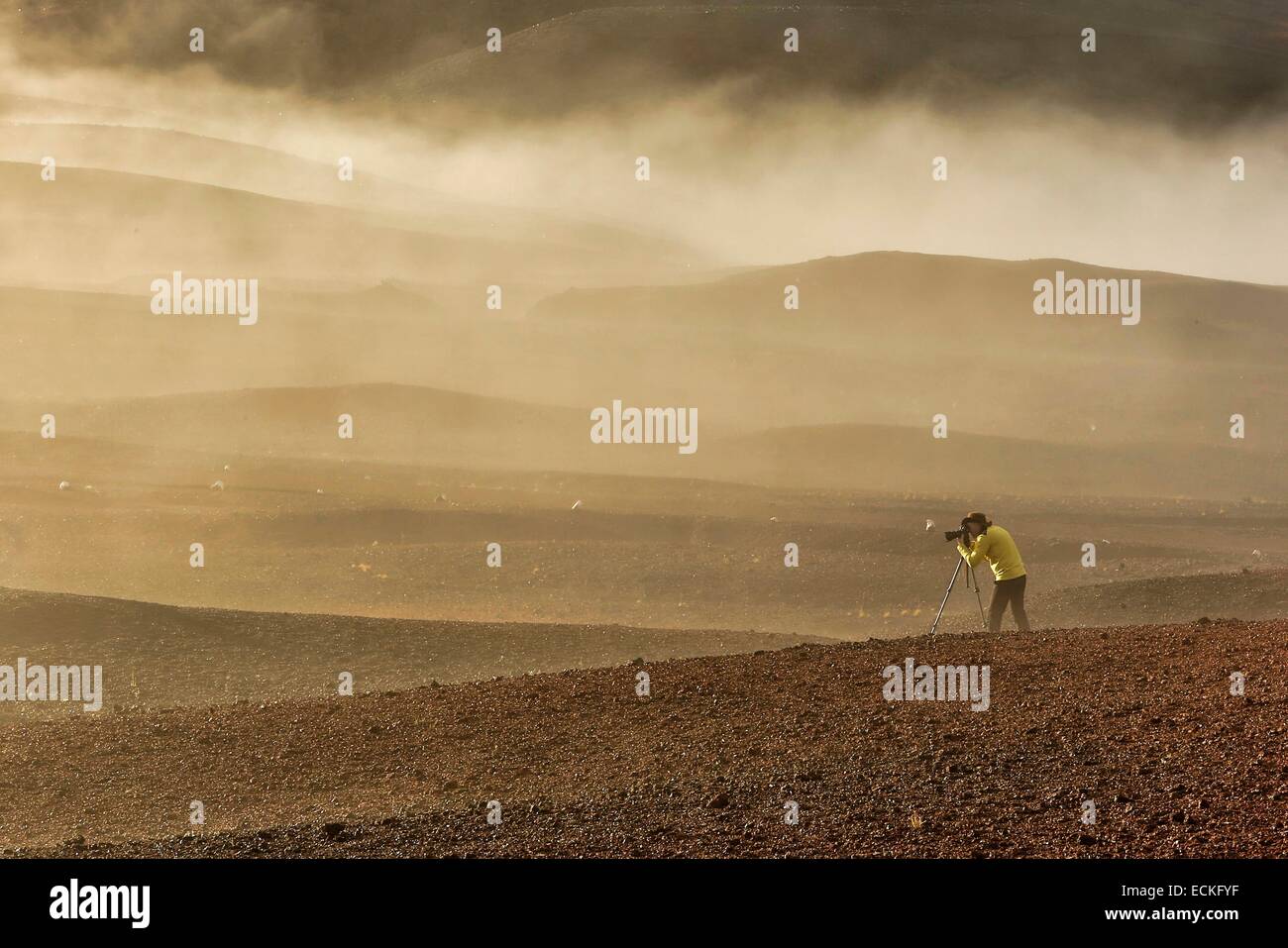 France, Reunion island, Parc National de La Reunion (Reunion National ...