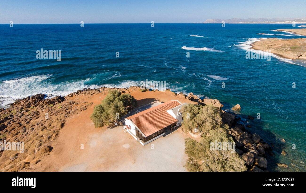 Crete north coast hi-res stock photography and images - Alamy