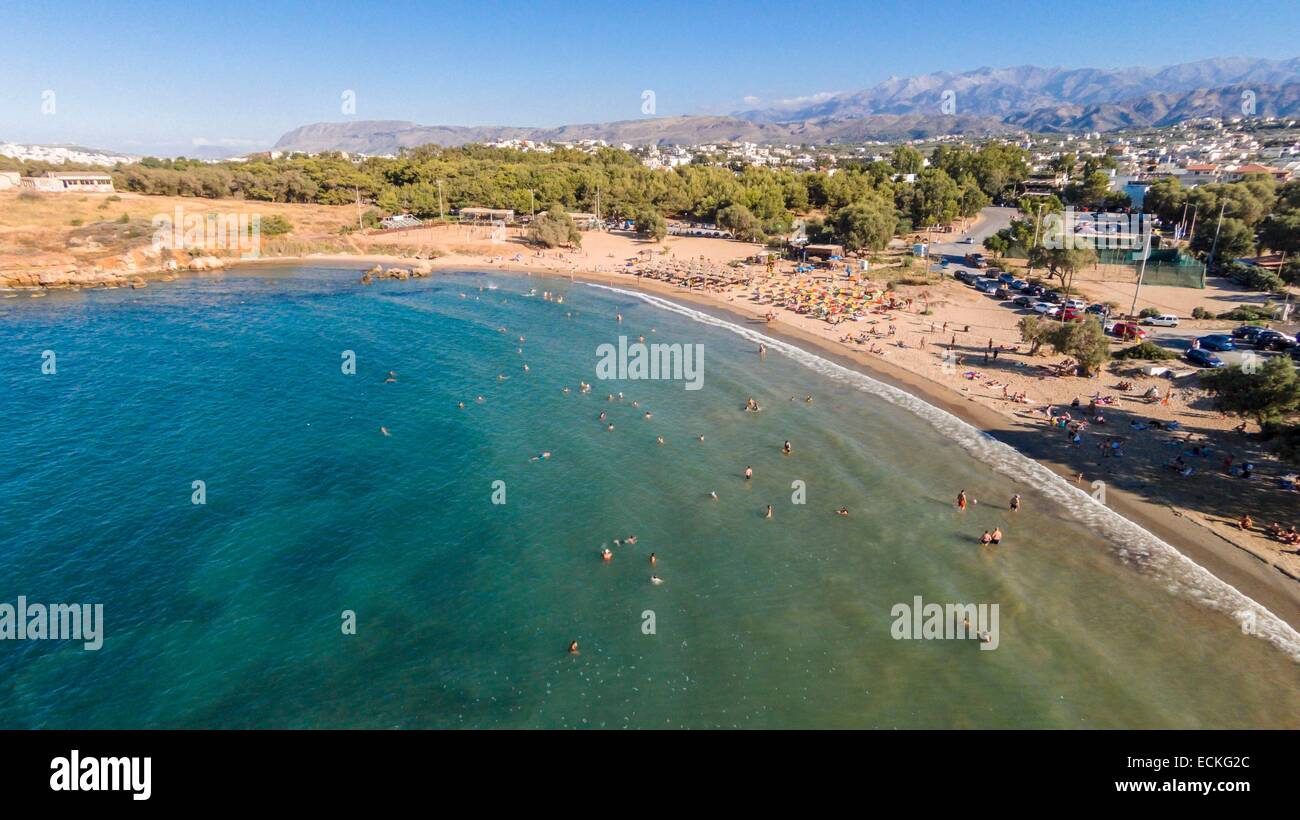 Crete north coast hi-res stock photography and images - Alamy