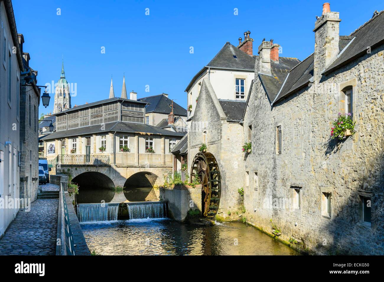 Bayeux hi-res stock photography and images - Alamy