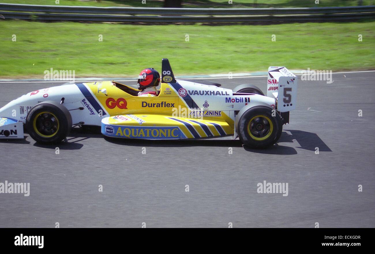 Formula 3 1995 hi-res stock photography and images - Alamy