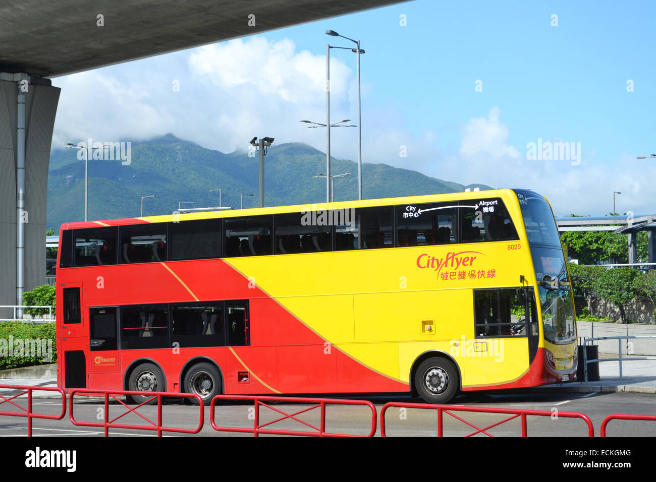 Hong Kong Bus Stock Photos & Hong Kong Bus Stock Images - Alamy