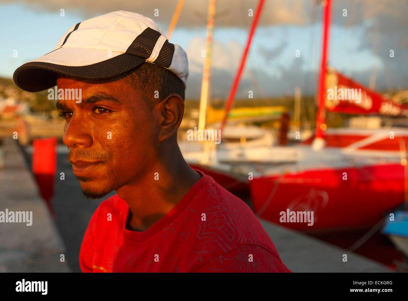 Creole man hi-res stock photography and images - Alamy