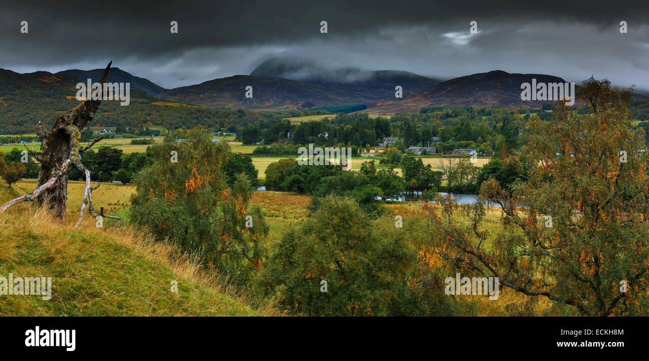 Loch ericht hi-res stock photography and images - Alamy