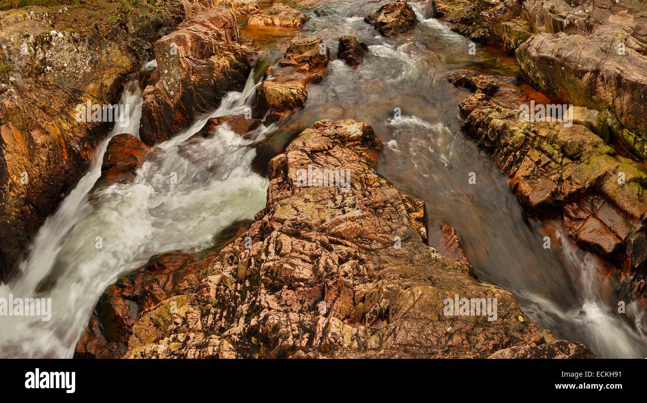 Fort william river nevis hi-res stock photography and images - Alamy