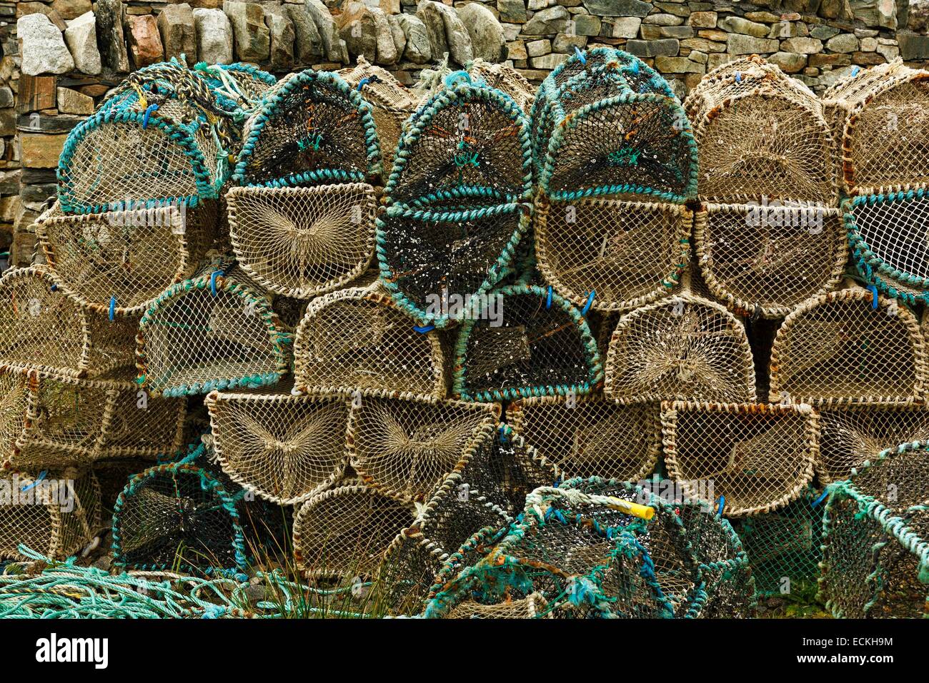 Leverburgh harris scotland hi-res stock photography and images - Alamy
