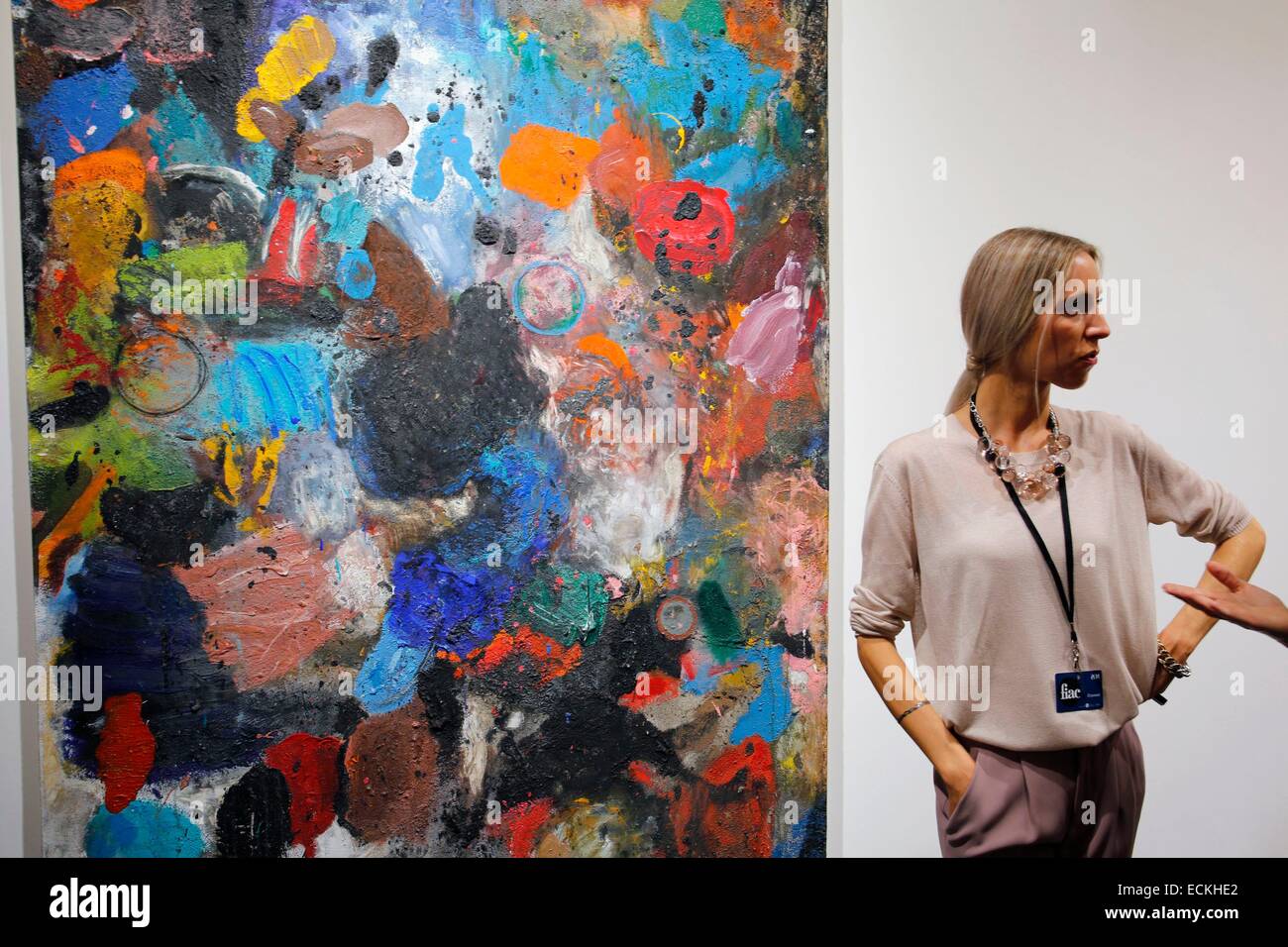 Daniel templon gallery hi-res stock photography and images - Alamy