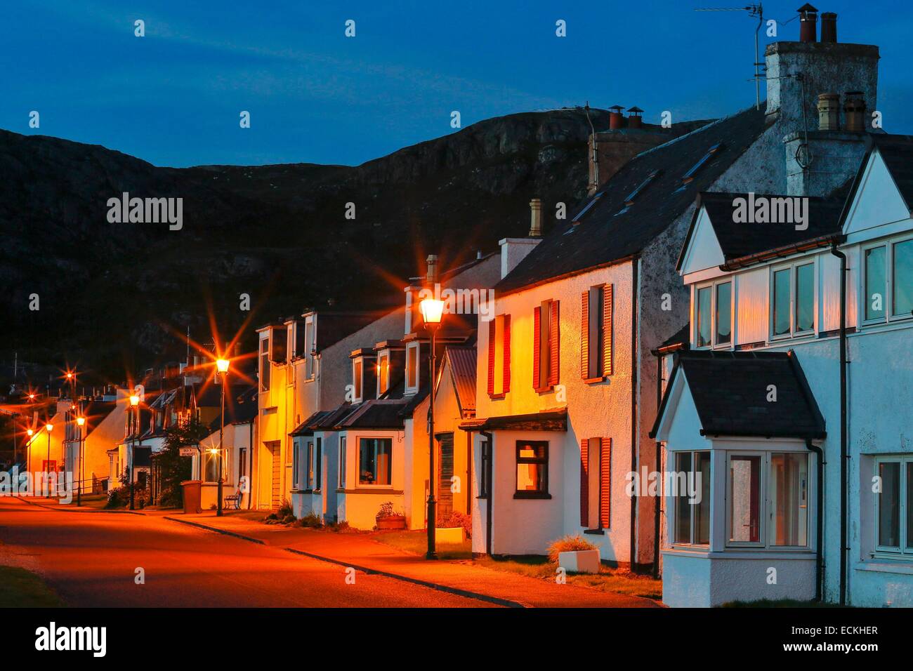 Road To Shieldaig High Resolution Stock Photography and Images - Alamy