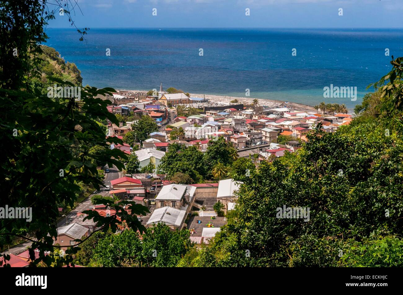 Grand Riviere Village High Resolution Stock Photography and Images - Alamy