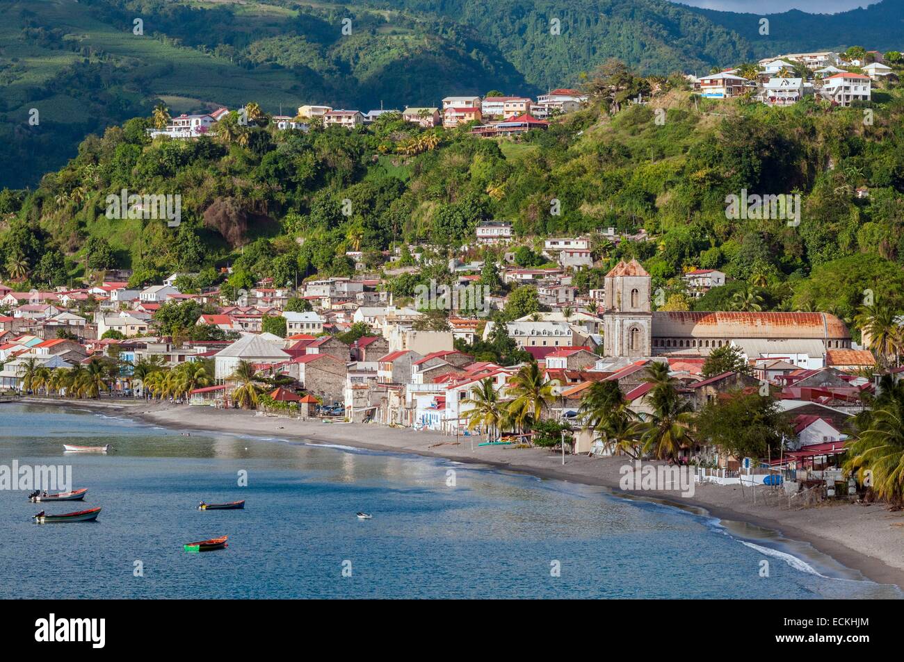 Saint pierre martinique hi-res stock photography and images - Alamy