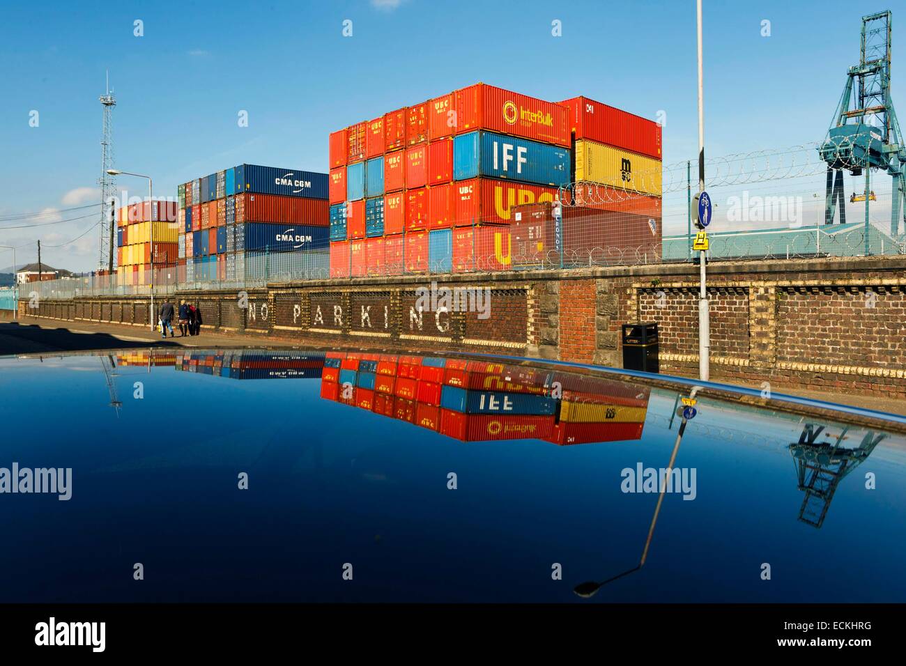 Port glasgow hi-res stock photography and images - Alamy