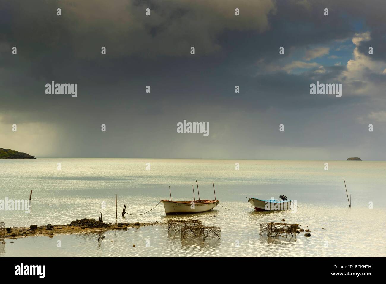 Mauritius In A Storm High Resolution Stock Photography and Images - Alamy