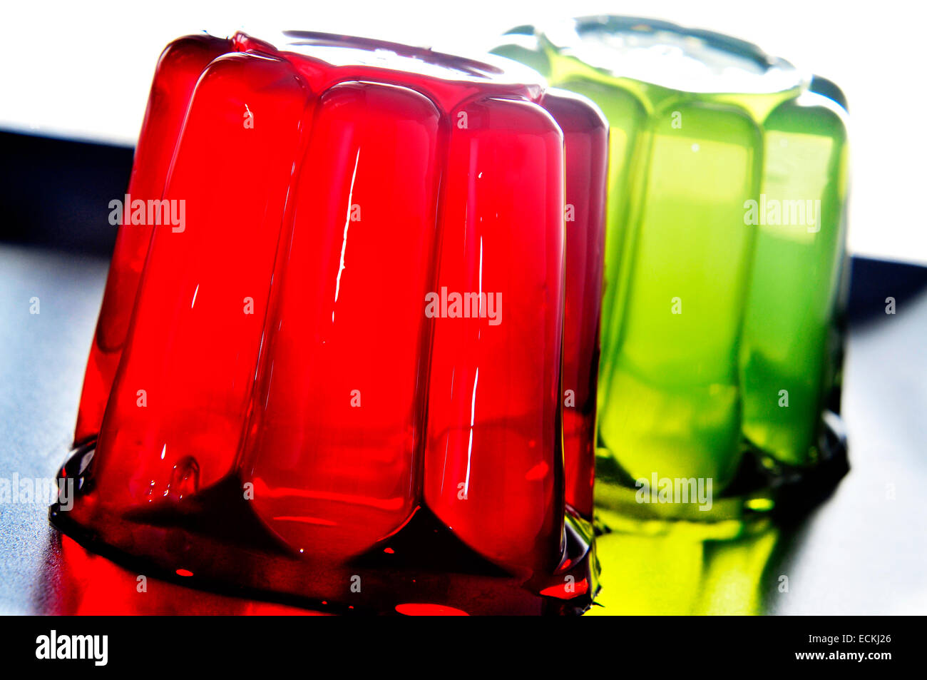 Jello gelatin hi-res stock photography and images - Alamy