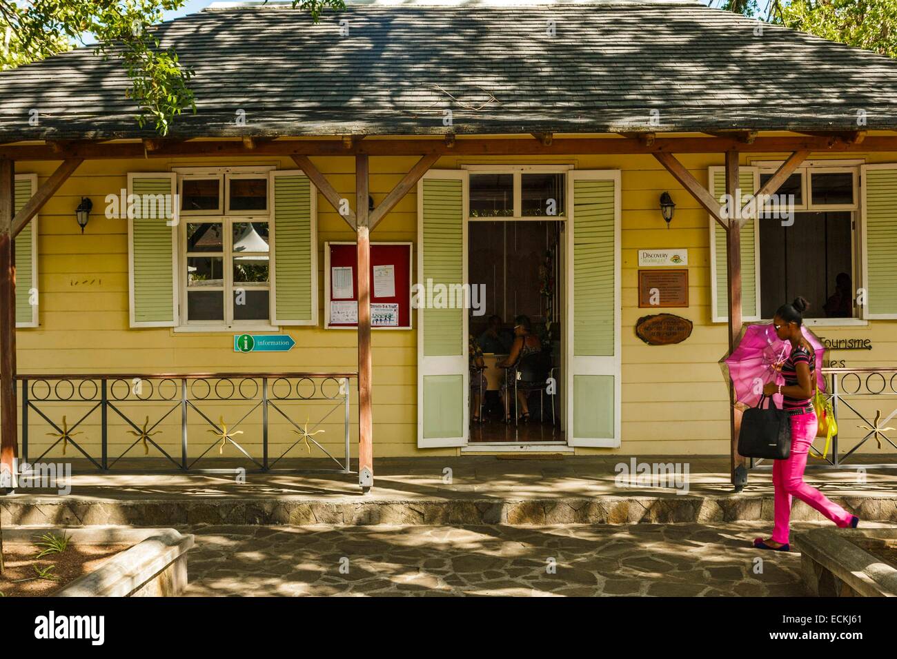 Daily Life Mauritius High Resolution Stock Photography and Images - Alamy