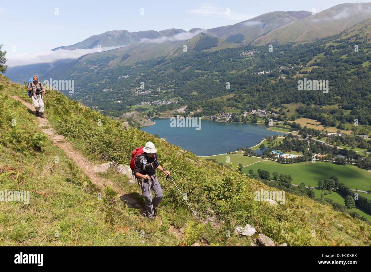 Loudenvielle france hi-res stock photography and images - Alamy