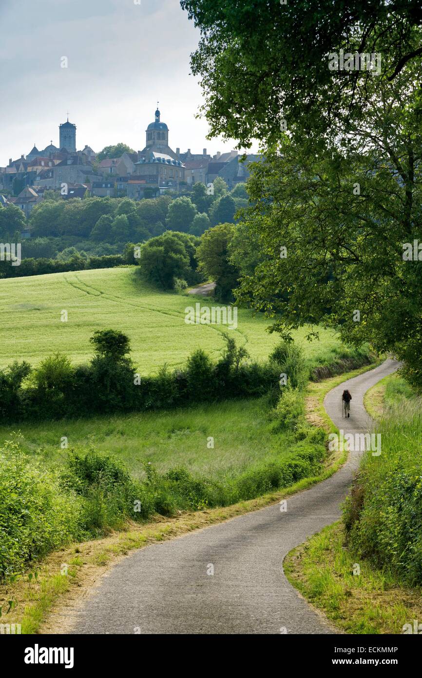 France, Yonne, Parc Naturel Regional du Morvan (Regional Natural Park ...