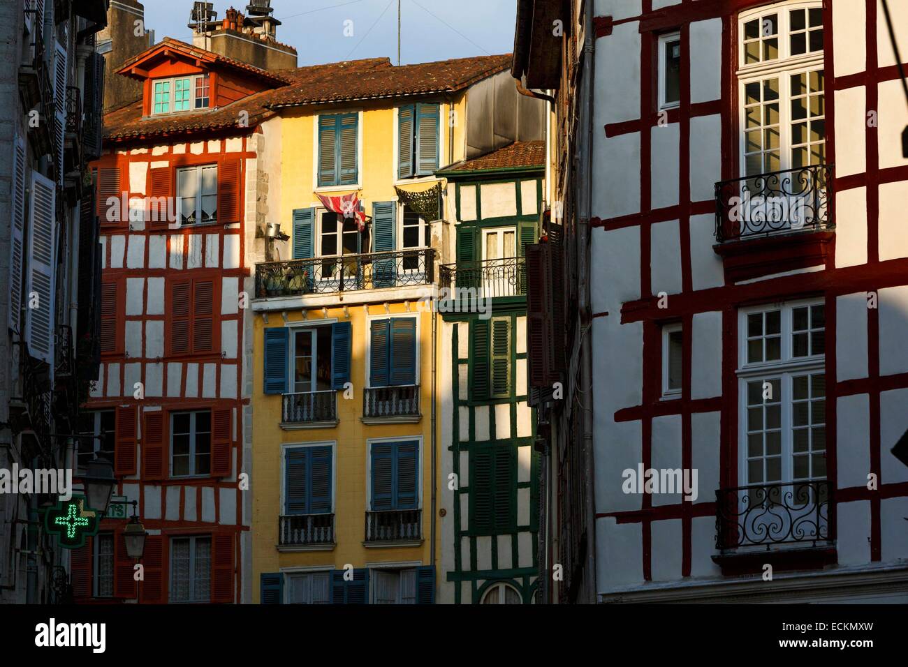 Basque architecture hi-res stock photography and images - Alamy