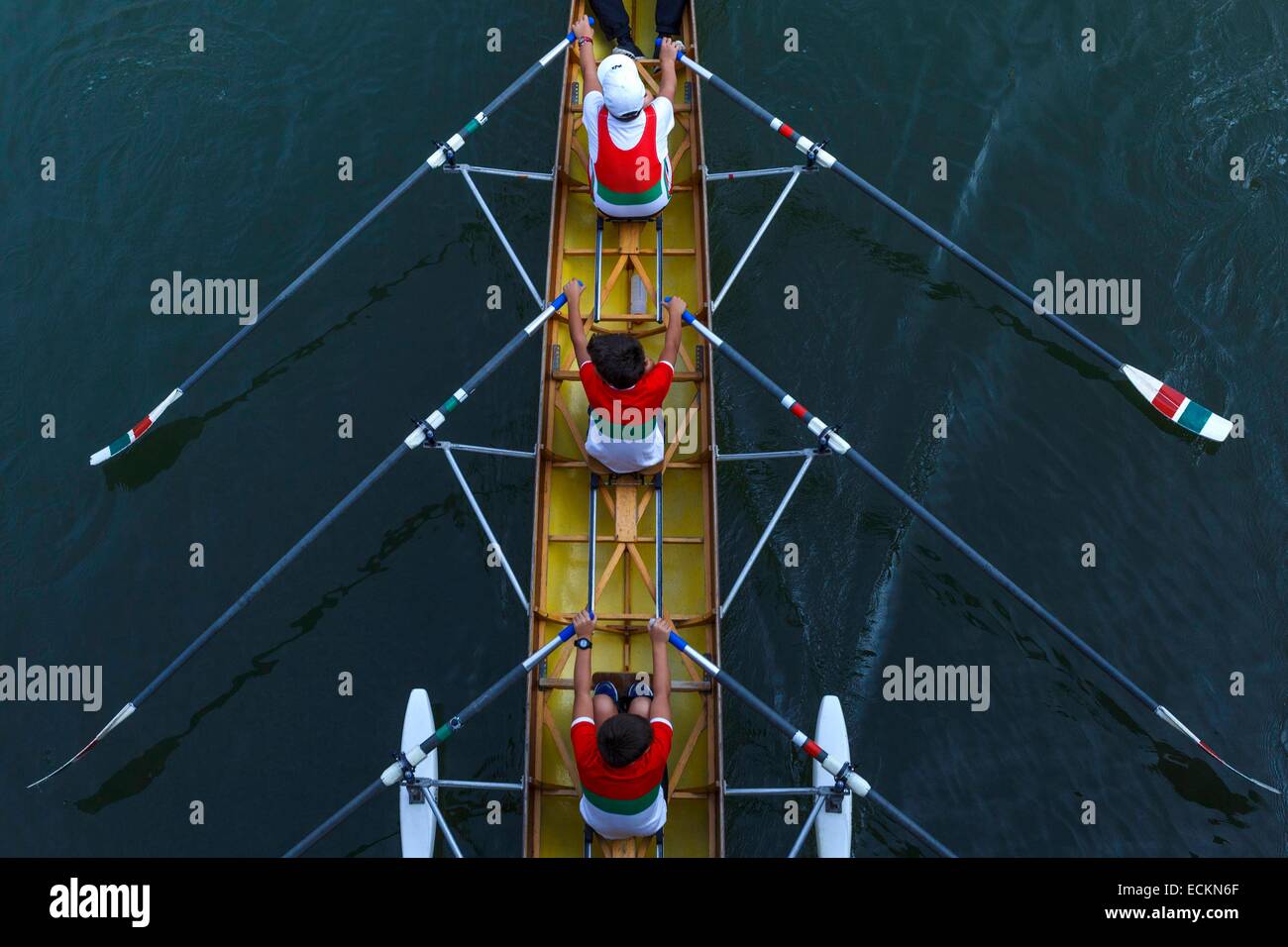 France, Pyrenees Atlantiques, Basque Country, Bayonne, Basque zenithal ...