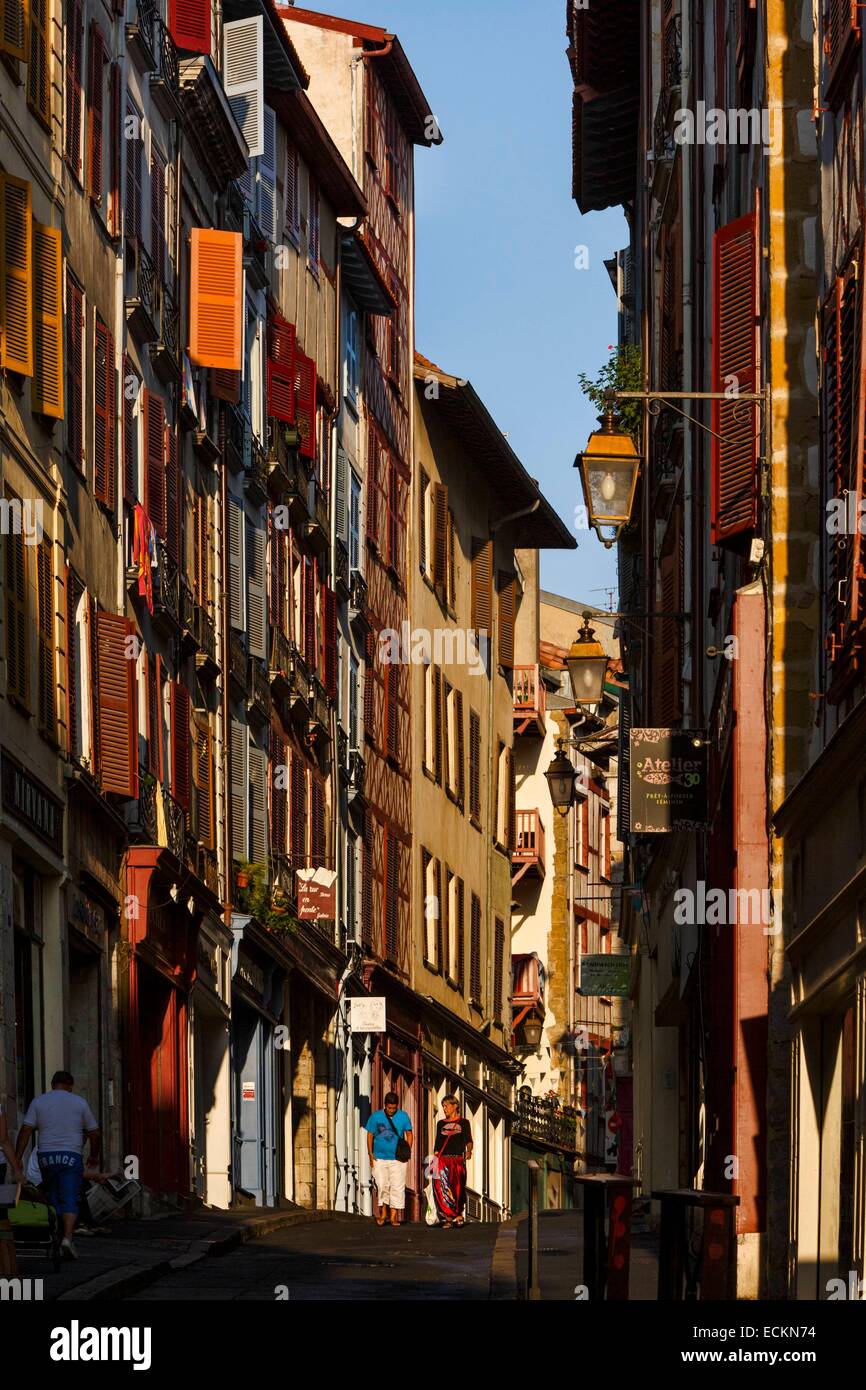 Basque architecture hi-res stock photography and images - Alamy
