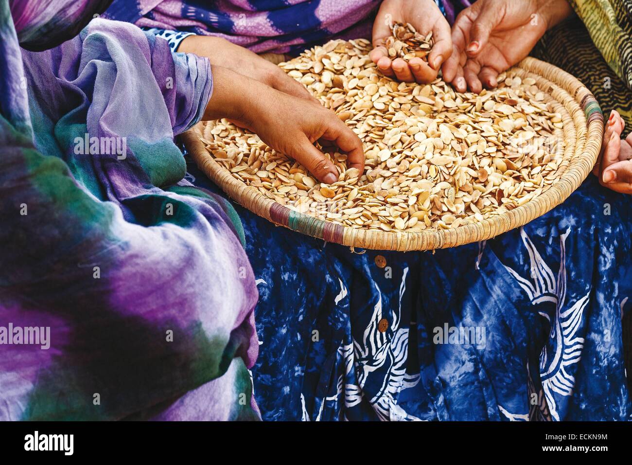 Beauty of moroccan women hi-res stock photography and images - Alamy