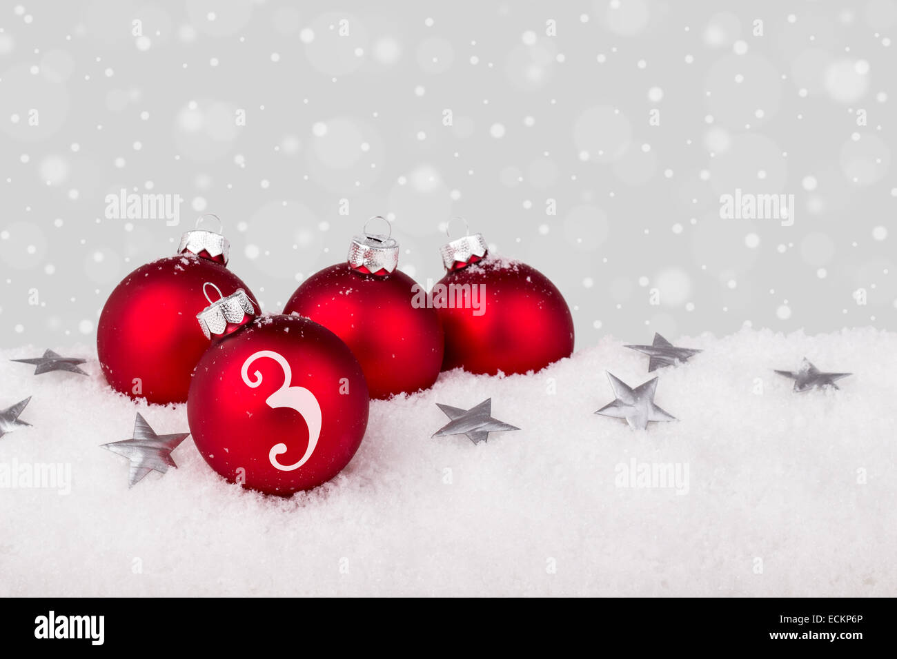 Number three star red hi-res stock photography and images - Alamy
