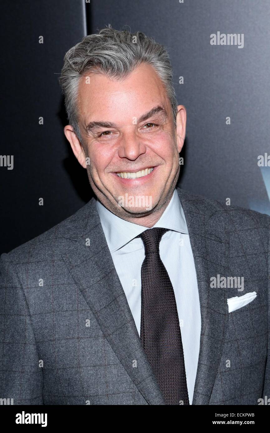 New York, NY, USA. 15th Dec, 2014. Danny Huston at arrivals for BIG ...